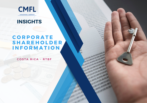 Corporate Shareholder Information (RTBF)
